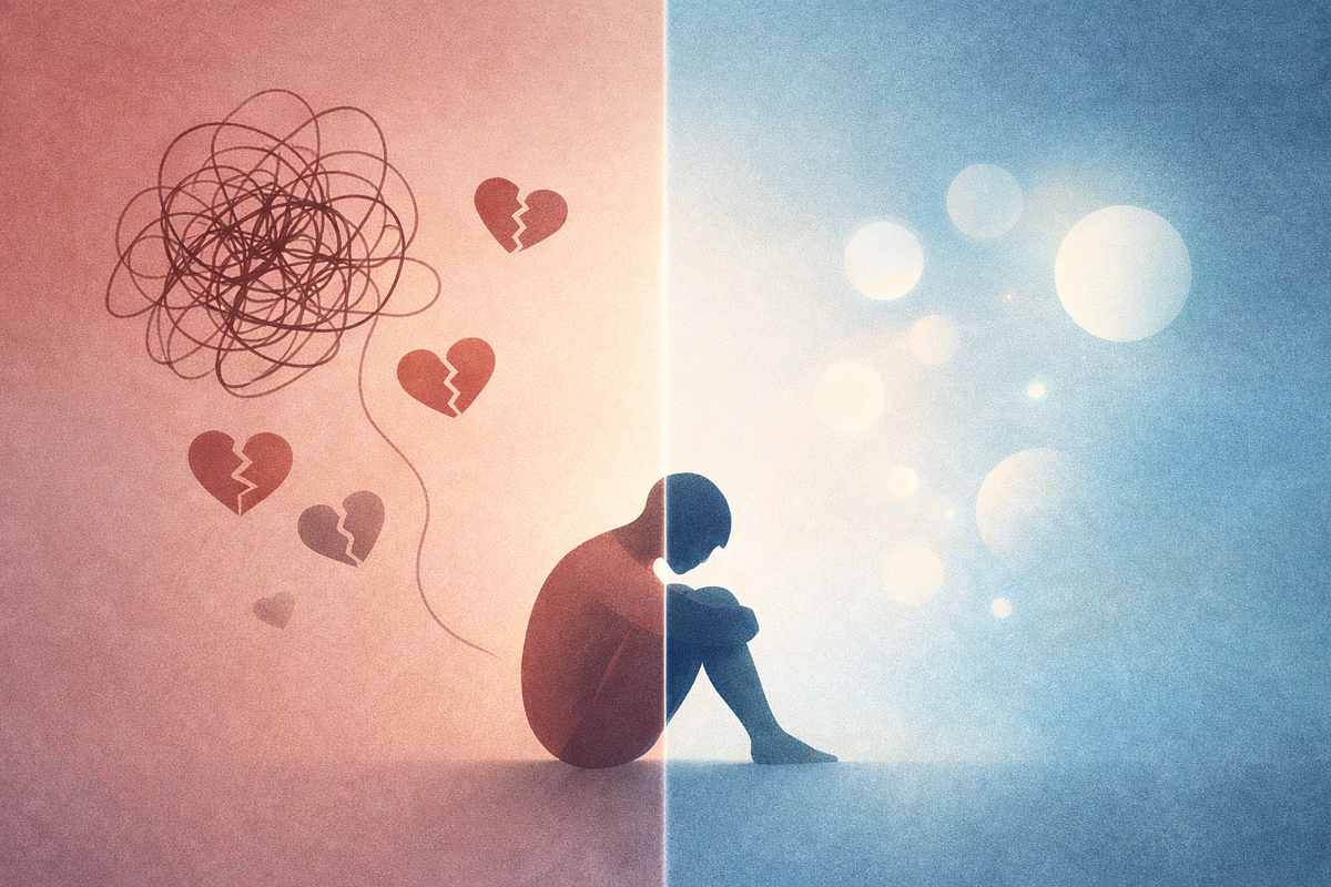 The Psychology of Relationships — And What Happens After They End | by ...