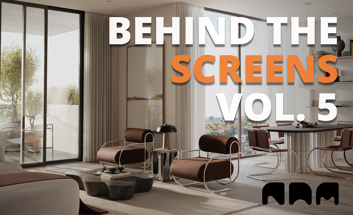 Behind the Screens: NAM Visual Solutions | Connecter