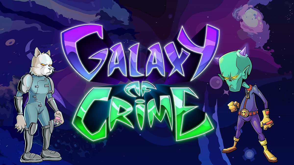 What is the “Galaxy of Crime” in GameFi world? (GoC.Games) | by Goc ...