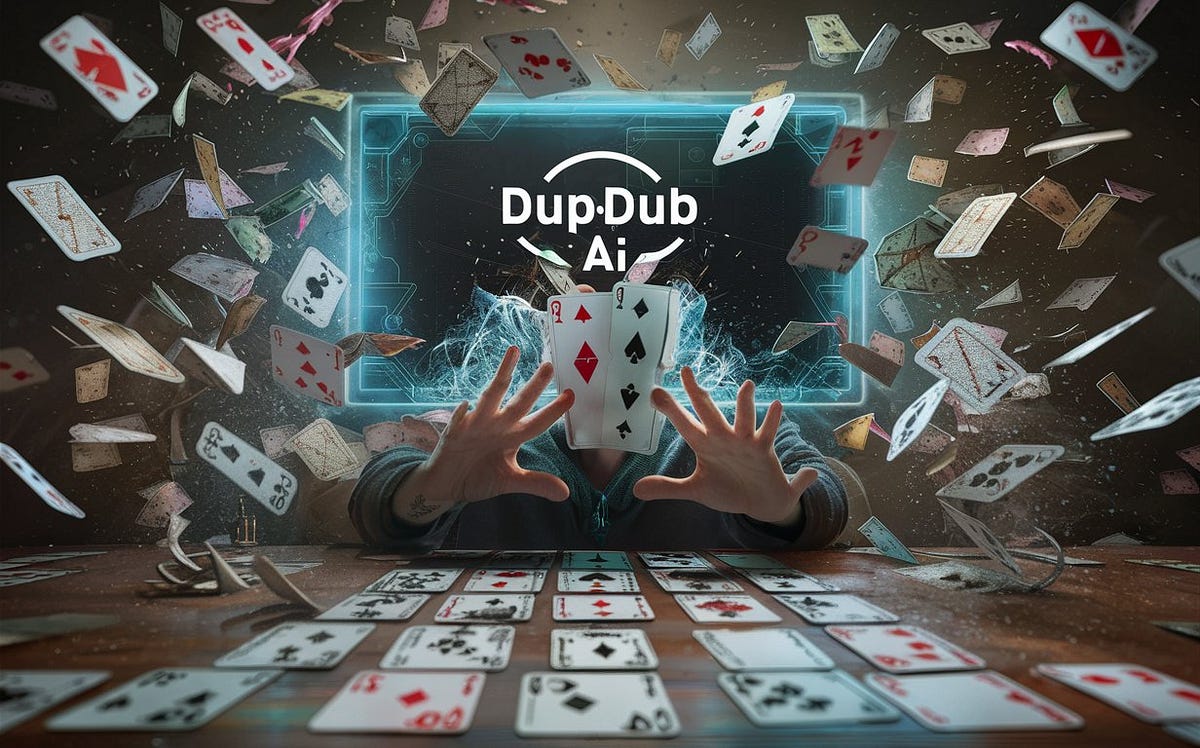 Caption Chaos? DupDub AI Makes Video Dubbing a Winning Hand (and Saves ...