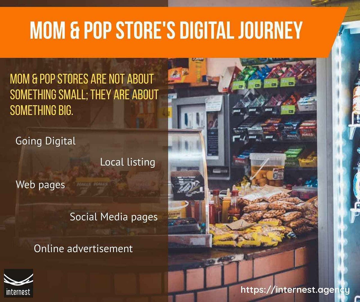 THE START OF MOM & POP STORE’S DIGITAL JOURNEY | by swarnalakshimi s ...