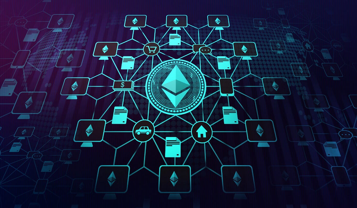 Creating Decentralized Apps (dApps) on Blockchain (What You Must Know ...