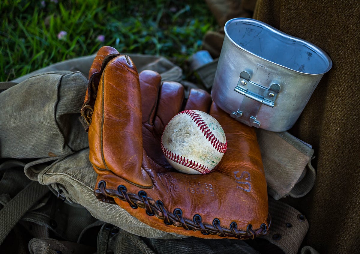 Nobody Bats A Thousand: The Journey From Manager to Executive | by Joe ...