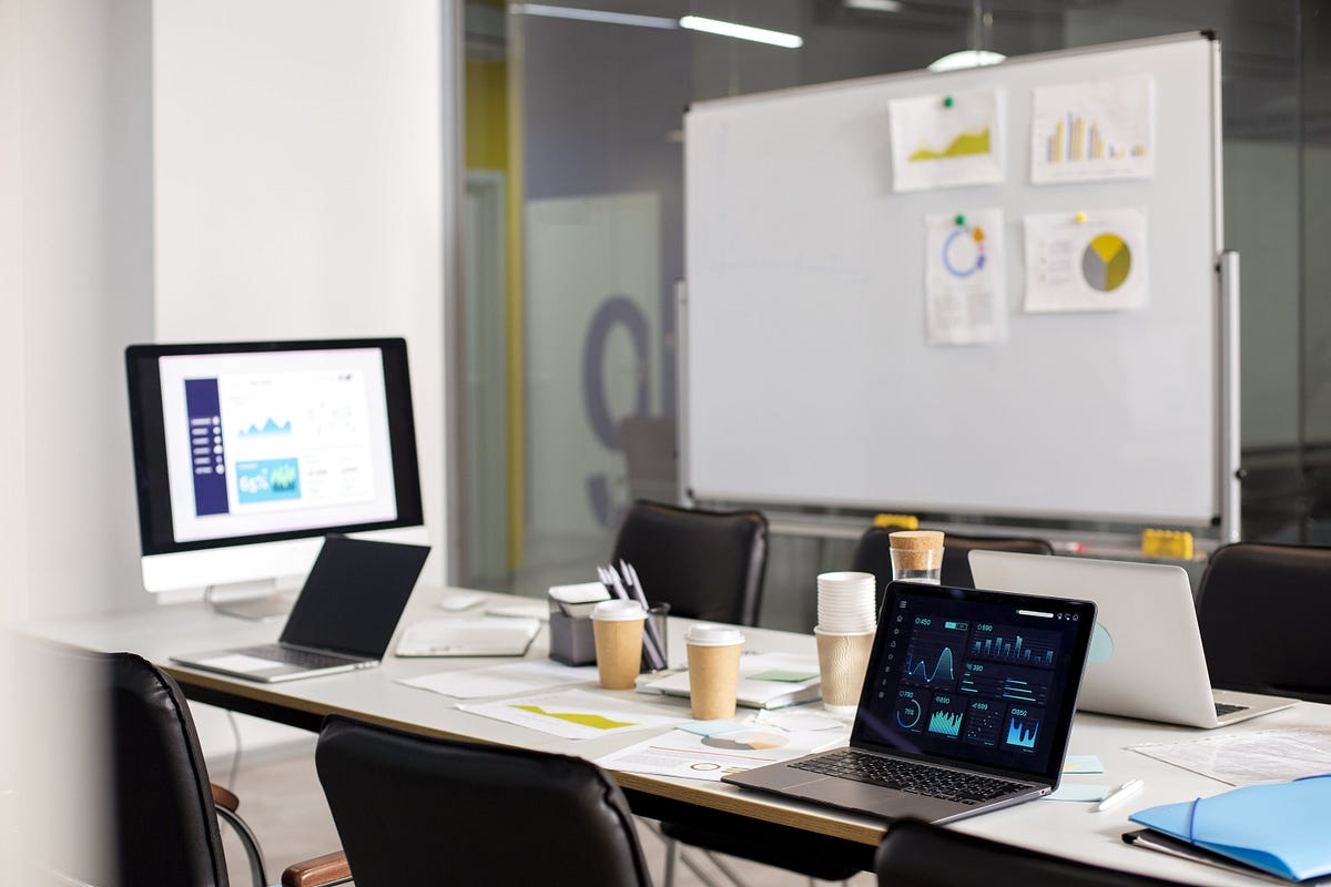 Optimize Your Workspace with MyRendezvous Space Management Solutions - MyRendezvous - Medium