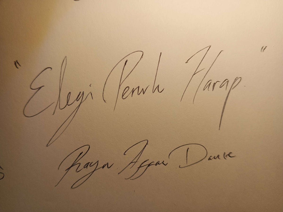 Elegi Penuh Harap | by Rayn | Sep, 2025 | Medium