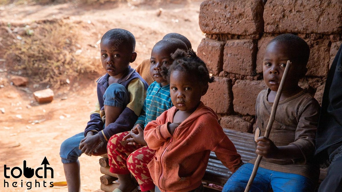 Touch Heights — Poorest Countries in the World 2022 | by Touch Heights ...