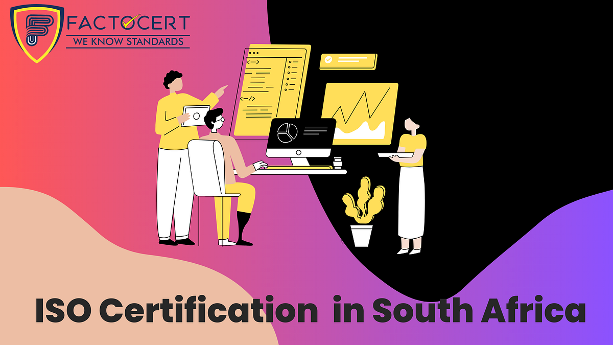 Is ISO Certification in South Africa Your Key to Competitive Advantage ...