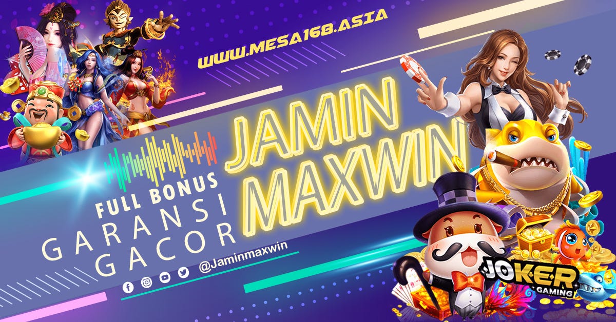 LIVE RTP SLOT. Daftar Masuk | by Pola Slot Zeus Maxwin Gacor Jackpot ...