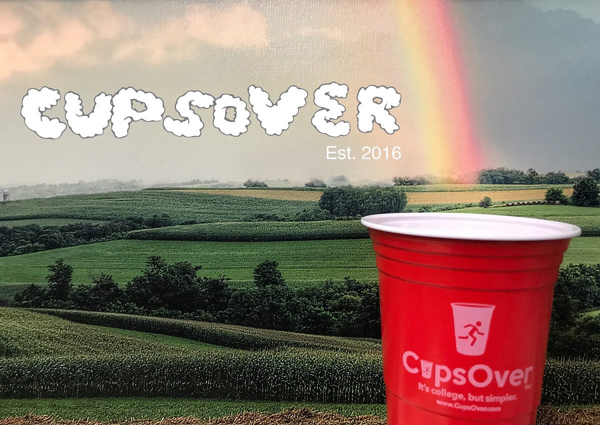 Who is CupsOver?. At CupsOver we want you to know who we… | by CupsOver ...