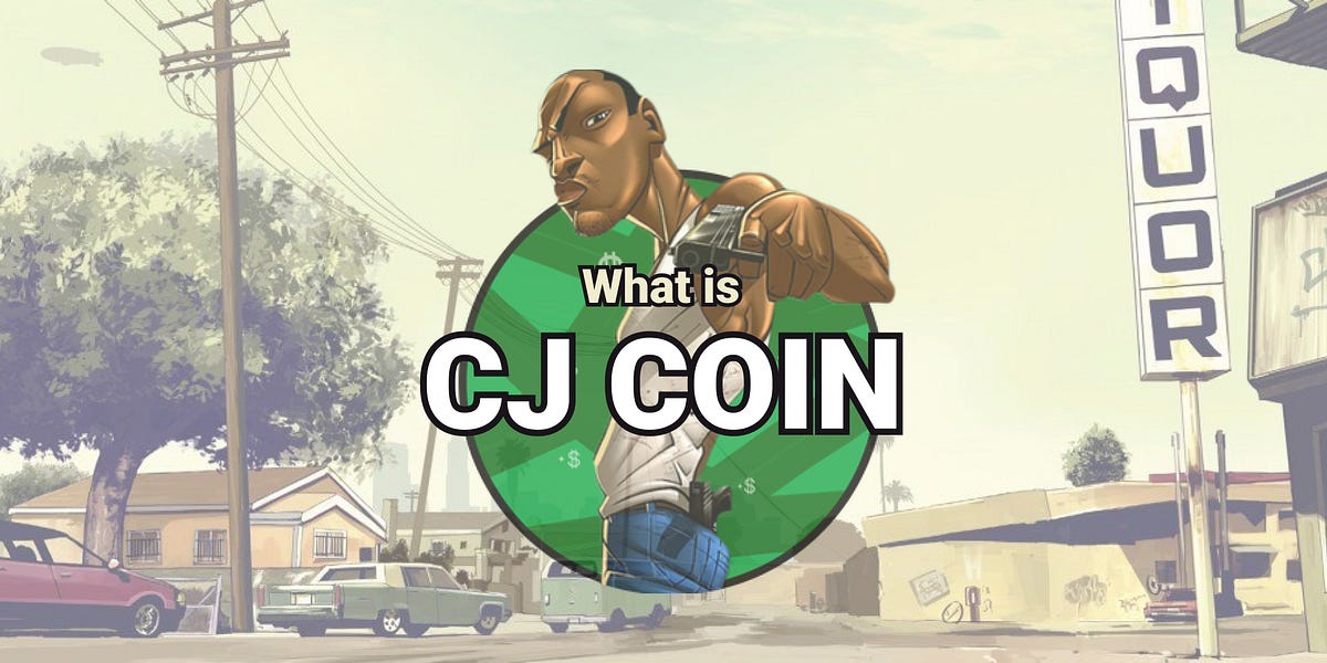 🔪WHAT IS CJCOIN?🔪 - CJ Coin - Medium