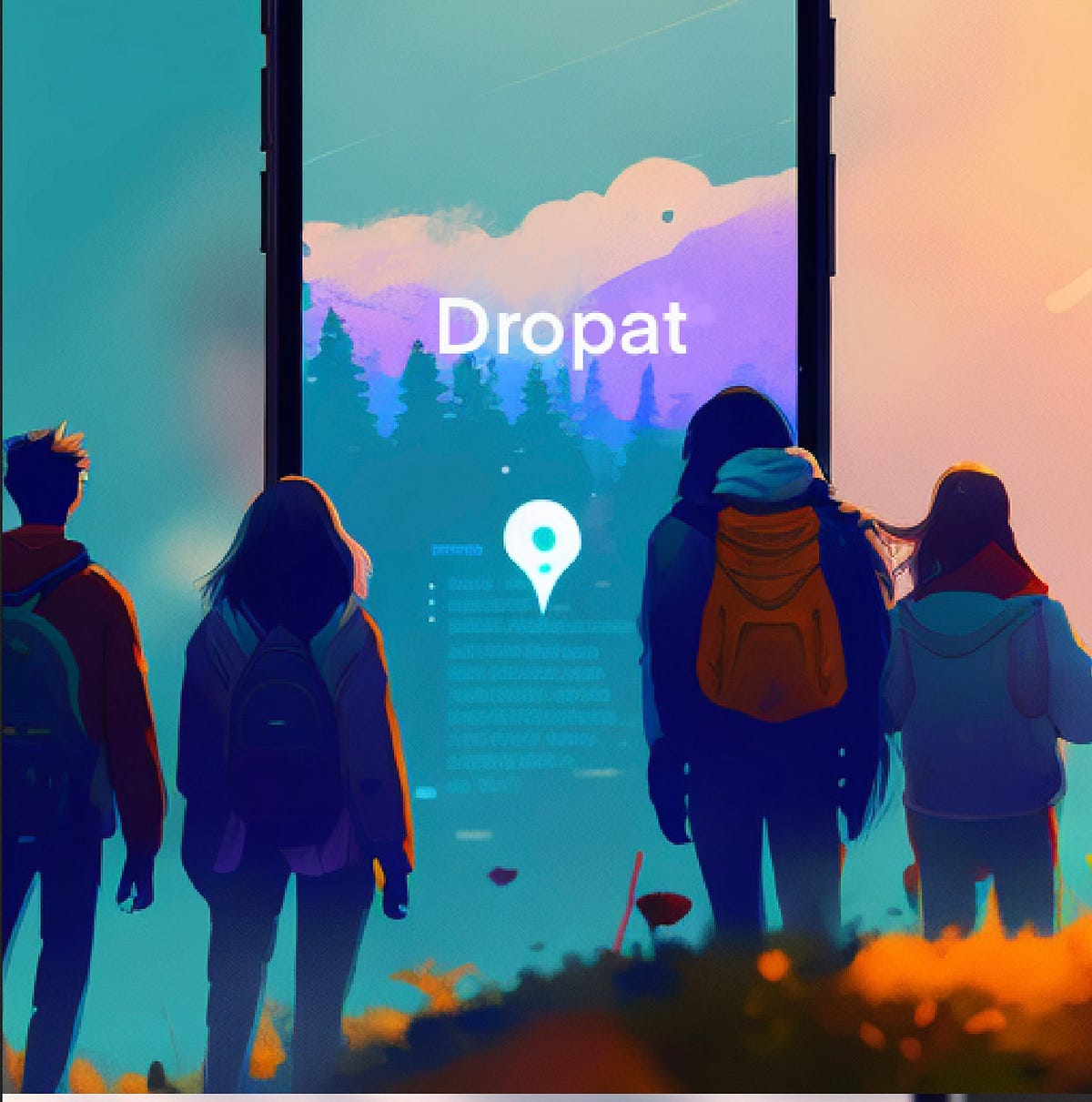 Designing for Empathy: A Case Study of Developing the Dropat App | by Brady Starr | Bootcamp ...