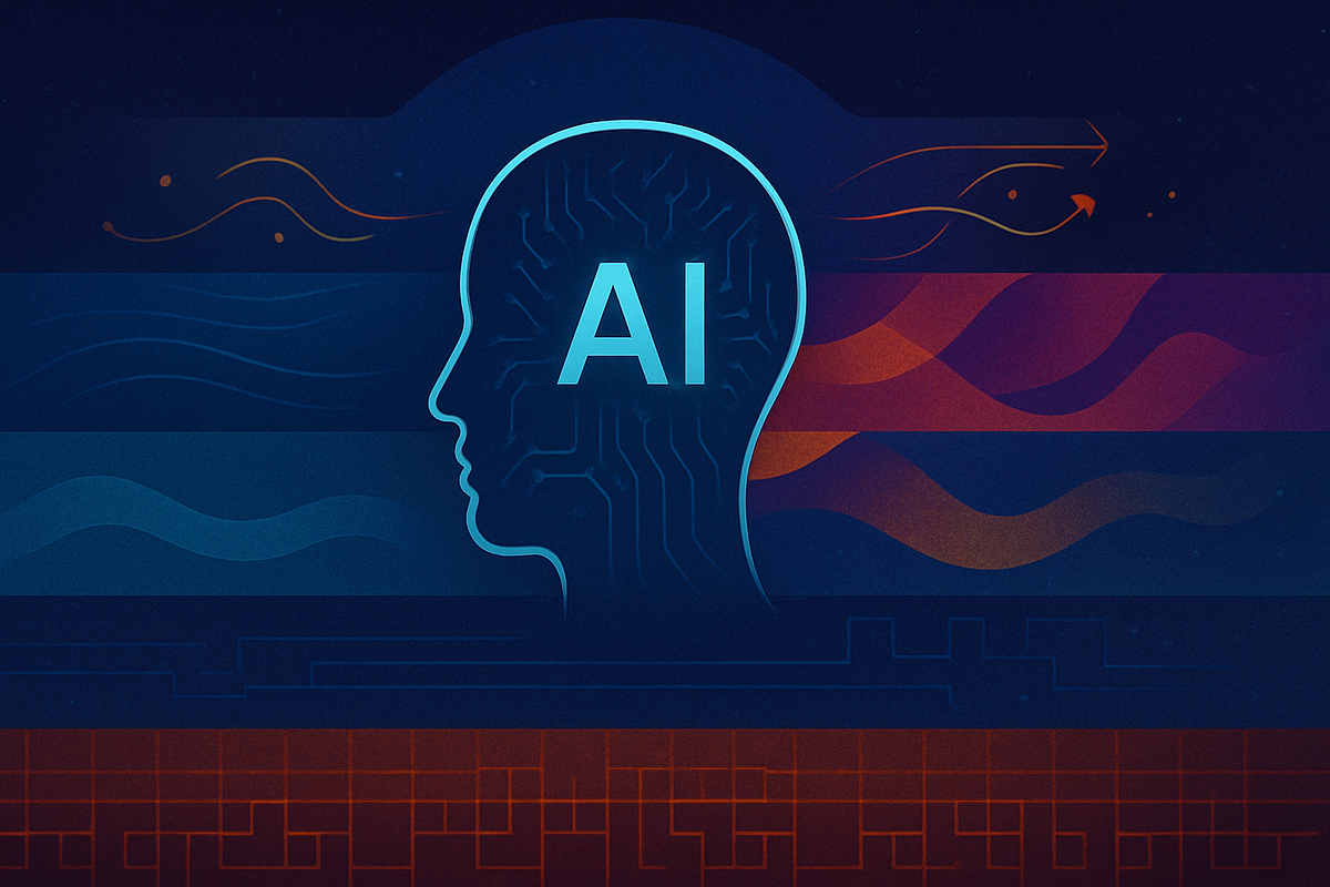 Transforming Organizations with AI: A Layered Approach to Capability | by Raymond Maiorescu ...