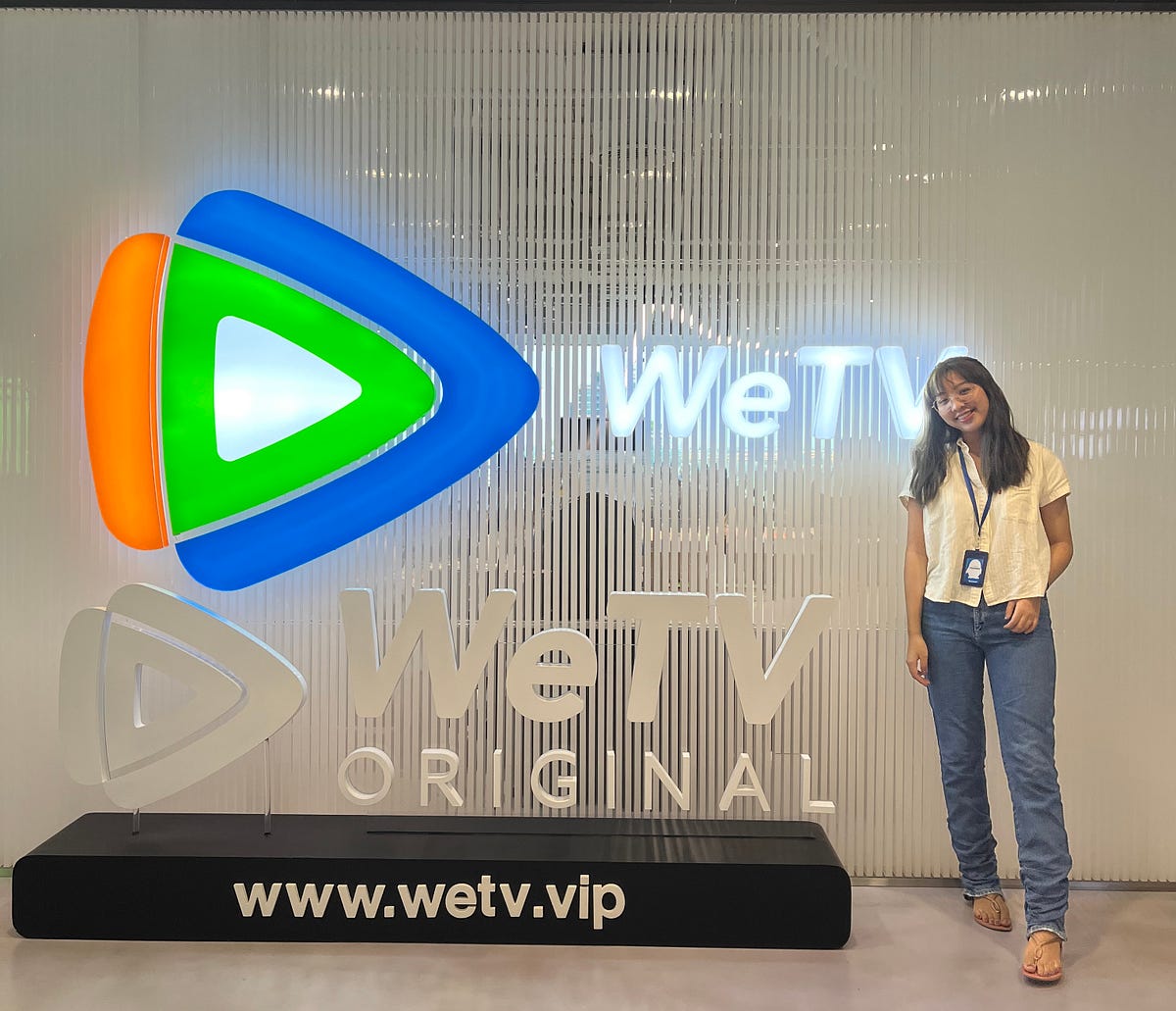 รีวิวฝึกงานสุดปังแบบเกินต้านกับทีม Marketing ที่ WeTV! : Tencent summer ...