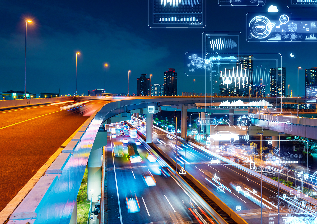 HOW THE METAVERSE WILL CHANGE TRANSPORTATION AND FUTURE MOBILITY | by ...