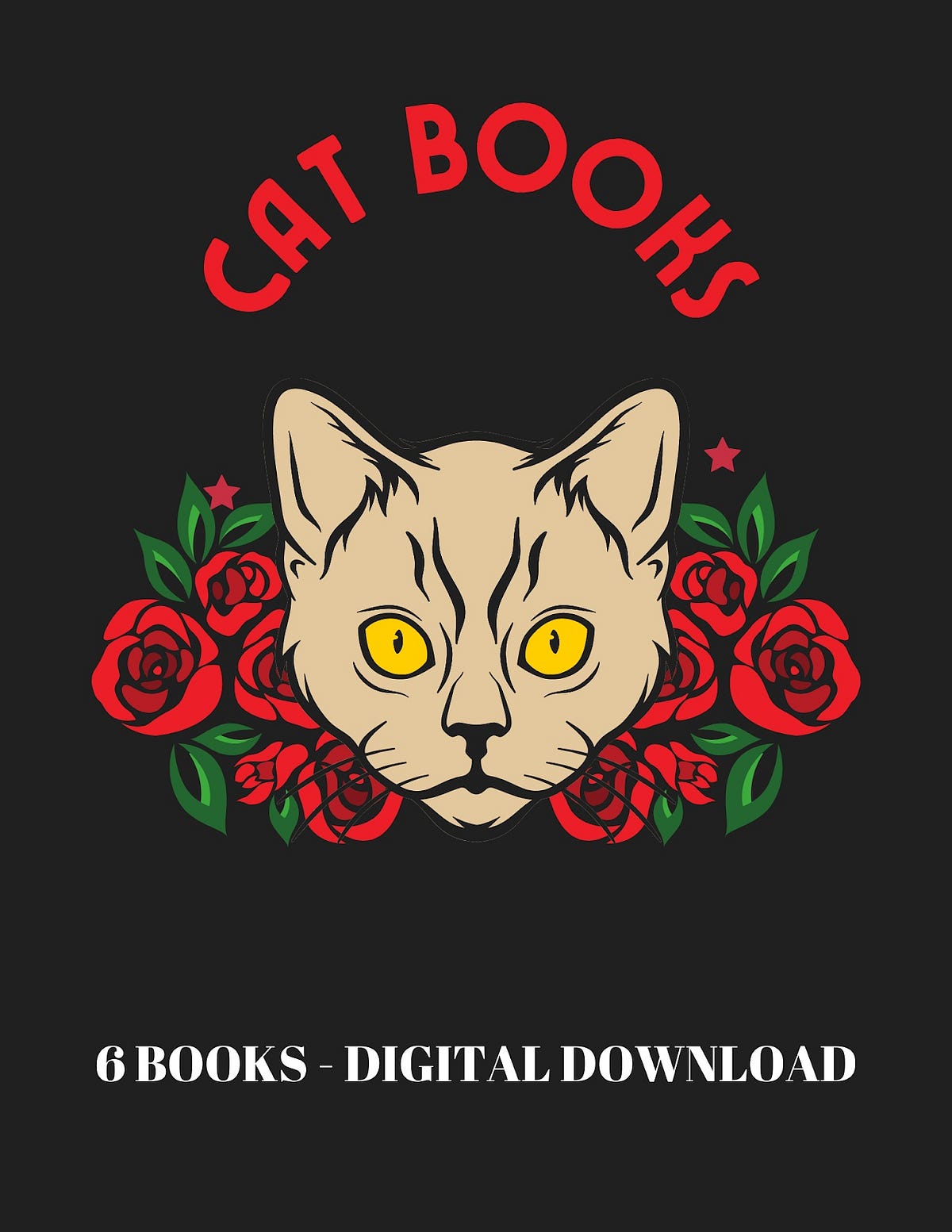 *Purrfect Reads: Cat Books for Feline Enthusiasts* | by Restubudy | Medium