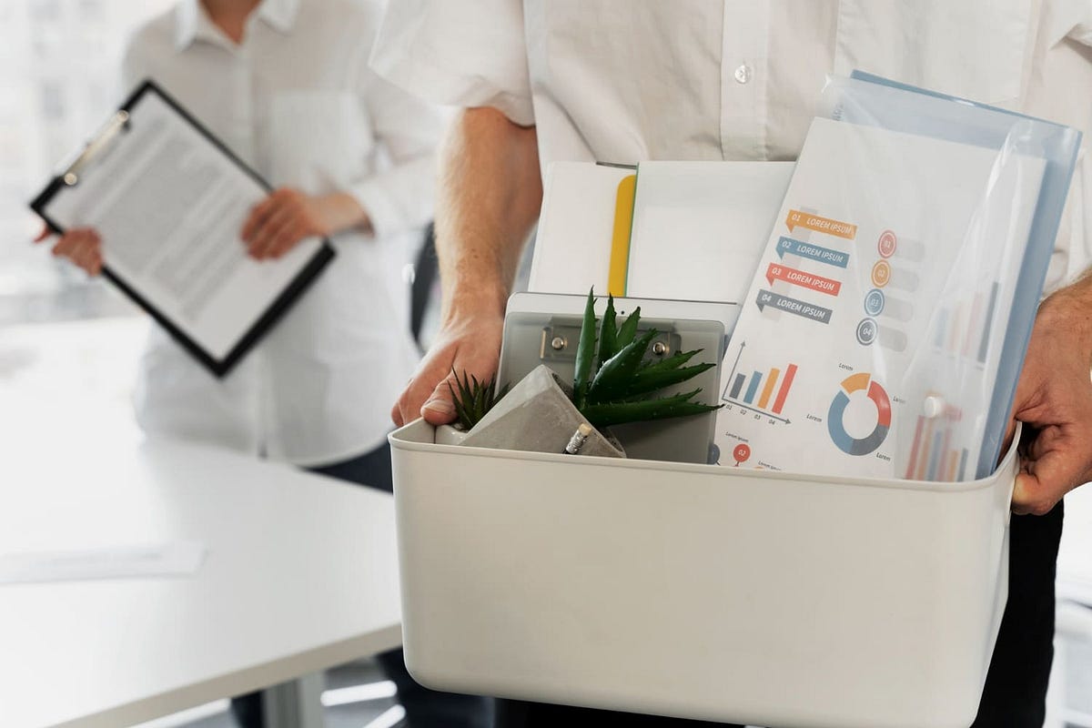 Thrive Through Corporate Layoff: Stress Management Strategies | by ...
