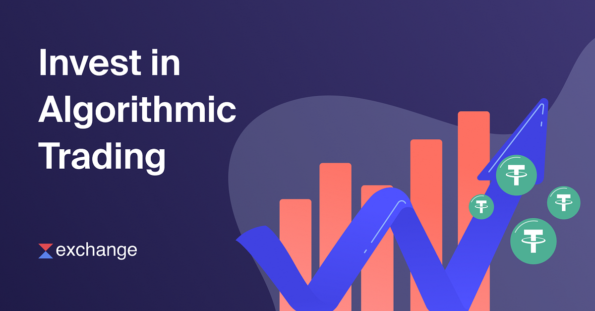 Invest in algorithmic trading. Waves.Exchange’s new investment product ...