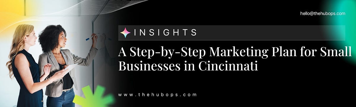 A Step-by-Step Marketing Plan for Small Businesses in Cincinnati | by ...