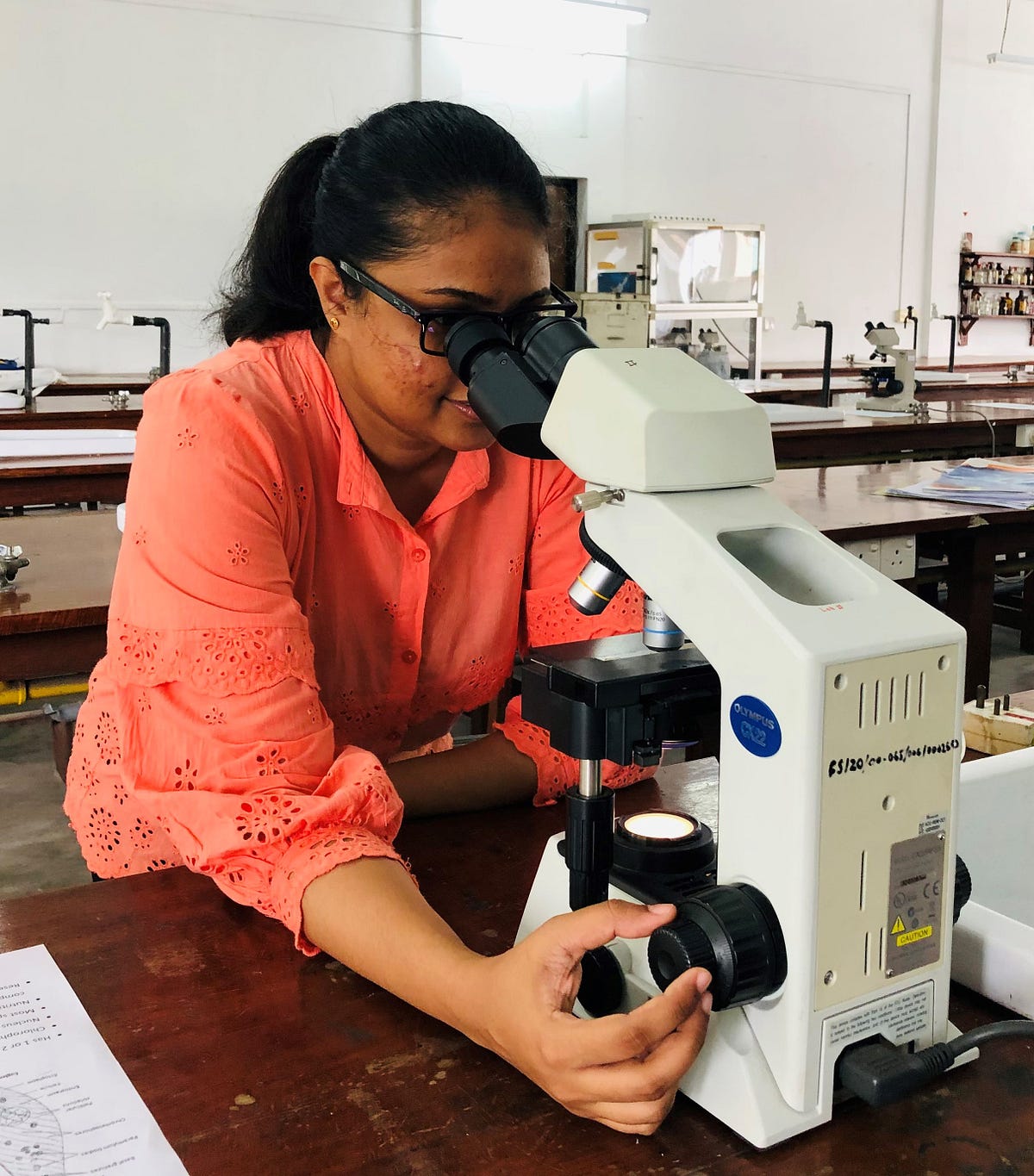 Episode 2: Towards the dream of becoming a researcher and a scientist! | by Udeshi ...