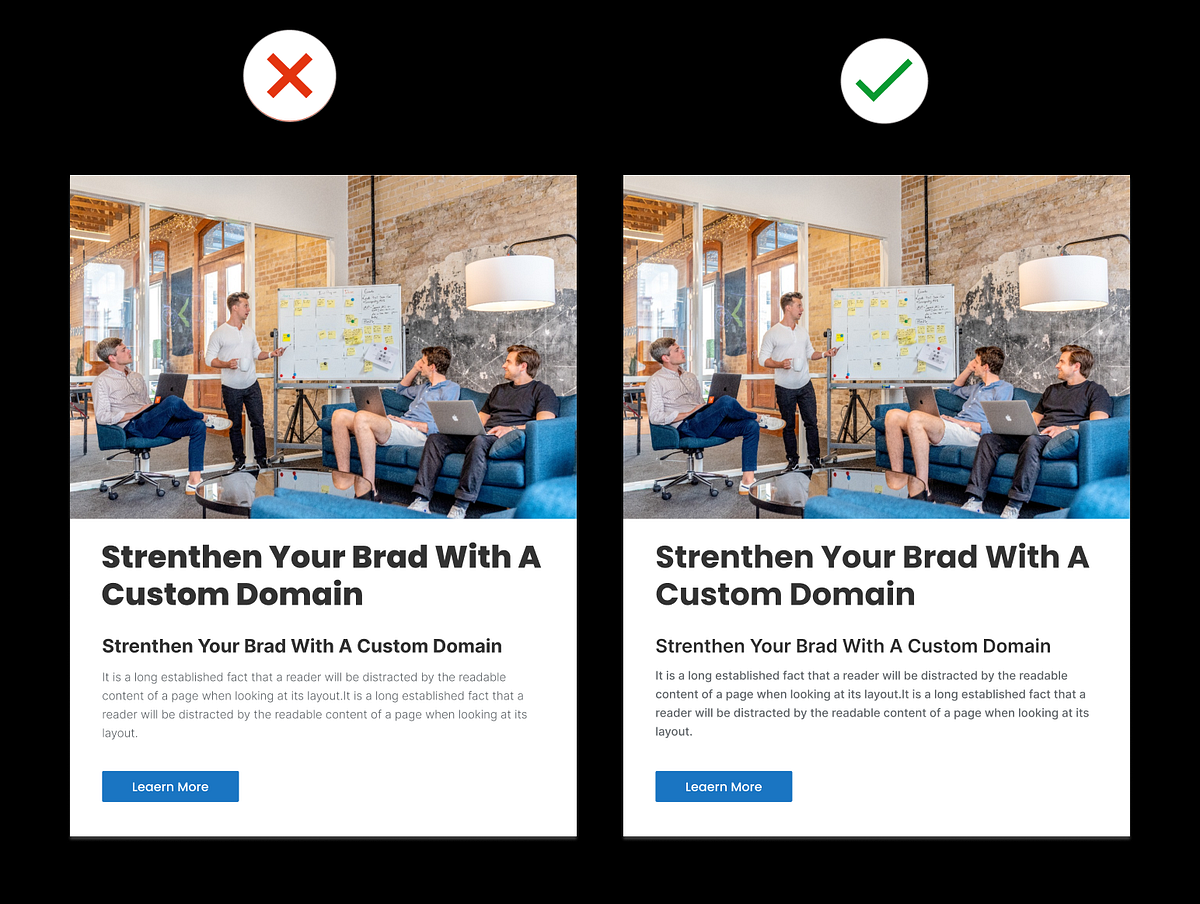 How to better readability using typography. | by kajal gupta | Jan, 2024 | Medium