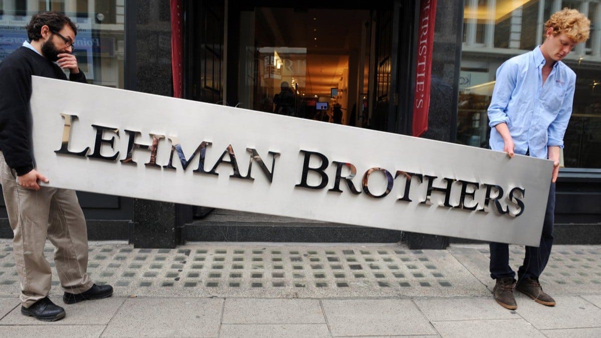 Lehman’s Last Days: The Collapse That Changed Wall Street | by Rahul G ...