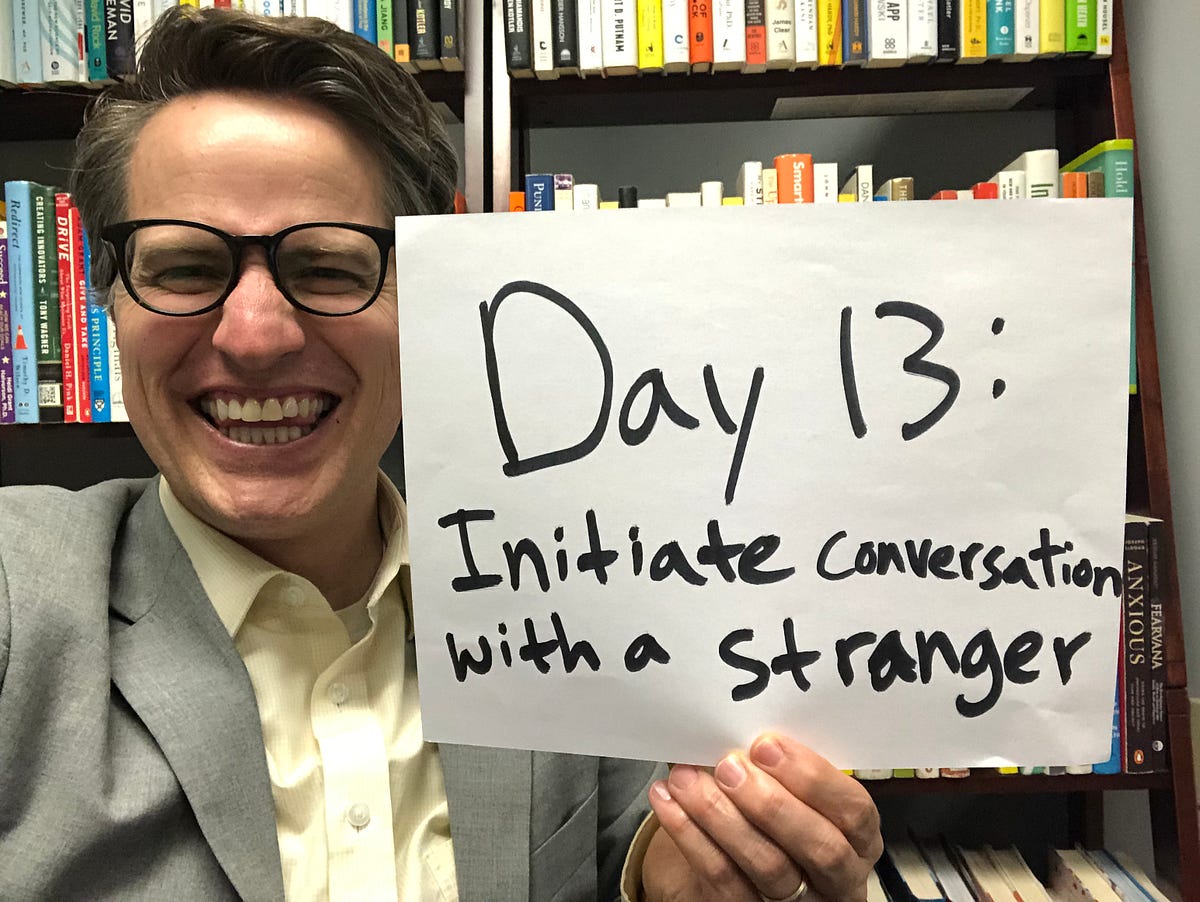 How To Make Friends As An Adult What I Learned From Introducing Myself