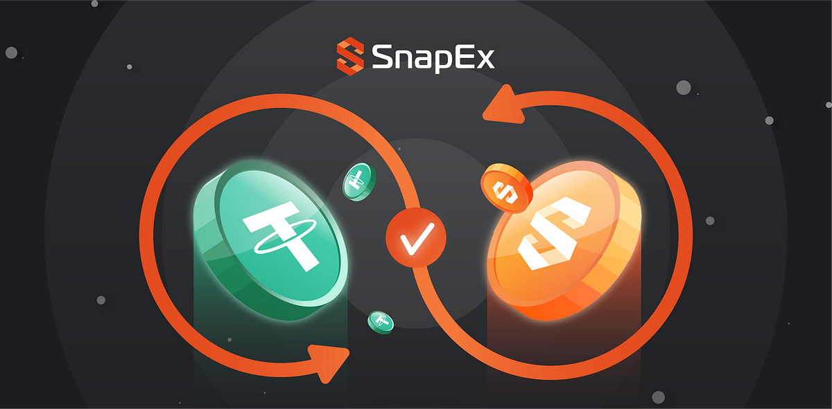 Snap Swap is here! - SnapEx Blog - Medium