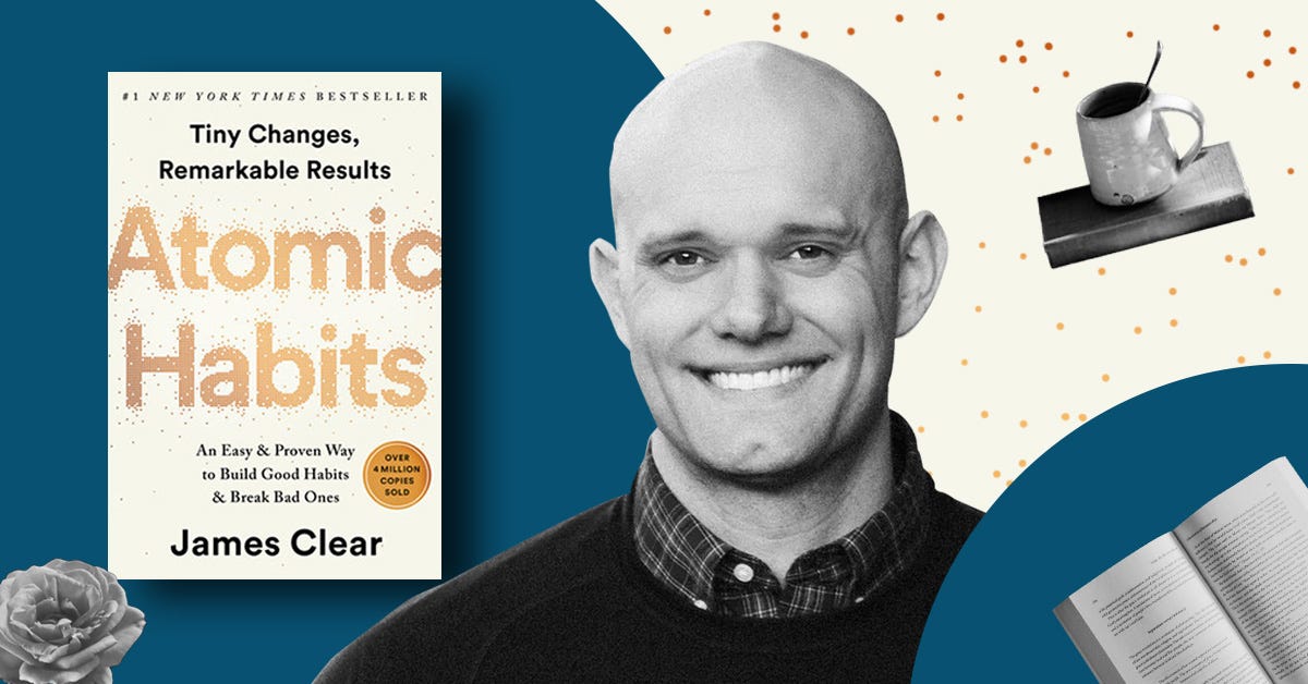 14 Books James Clear Recommends (That Will Shift How You Think, Live ...