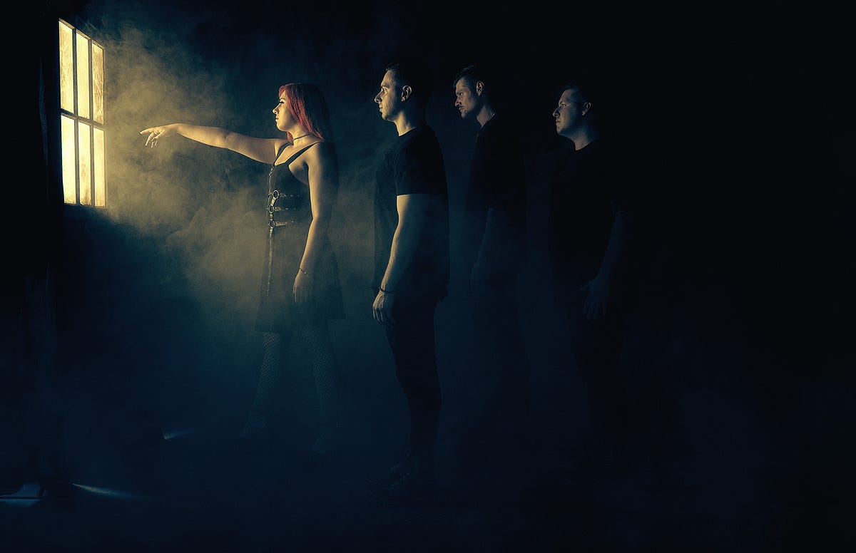 CRASHING ATLAS RELEASES MUSIC VIDEO FOR “KEROSENE” | by Ana Scandalis | Medium