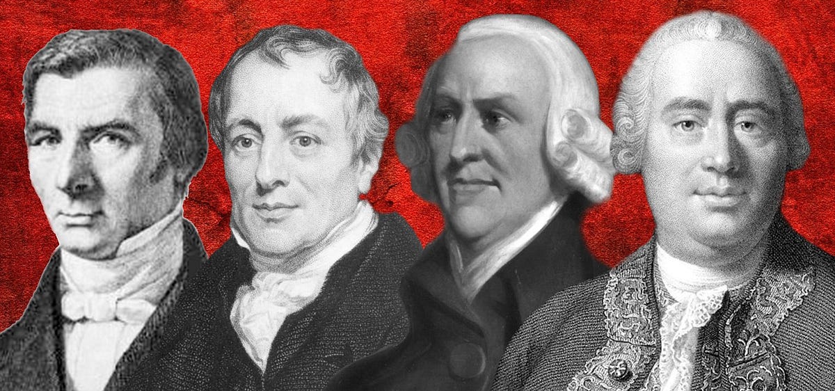 Classical Economics.. New Age of Economics. | by Mr. Bill | Oct, 2023 ...