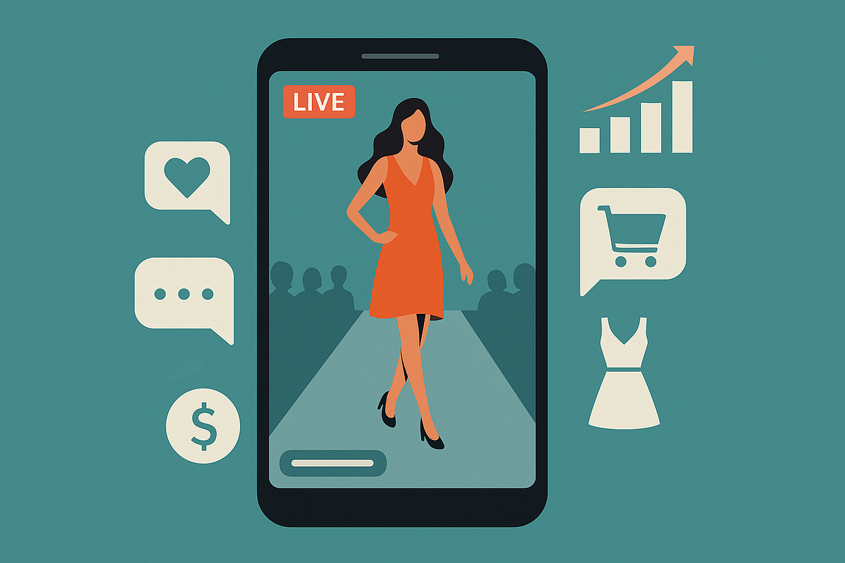 Live Shopping Strategy That Boosted Sales by 300% | Medium