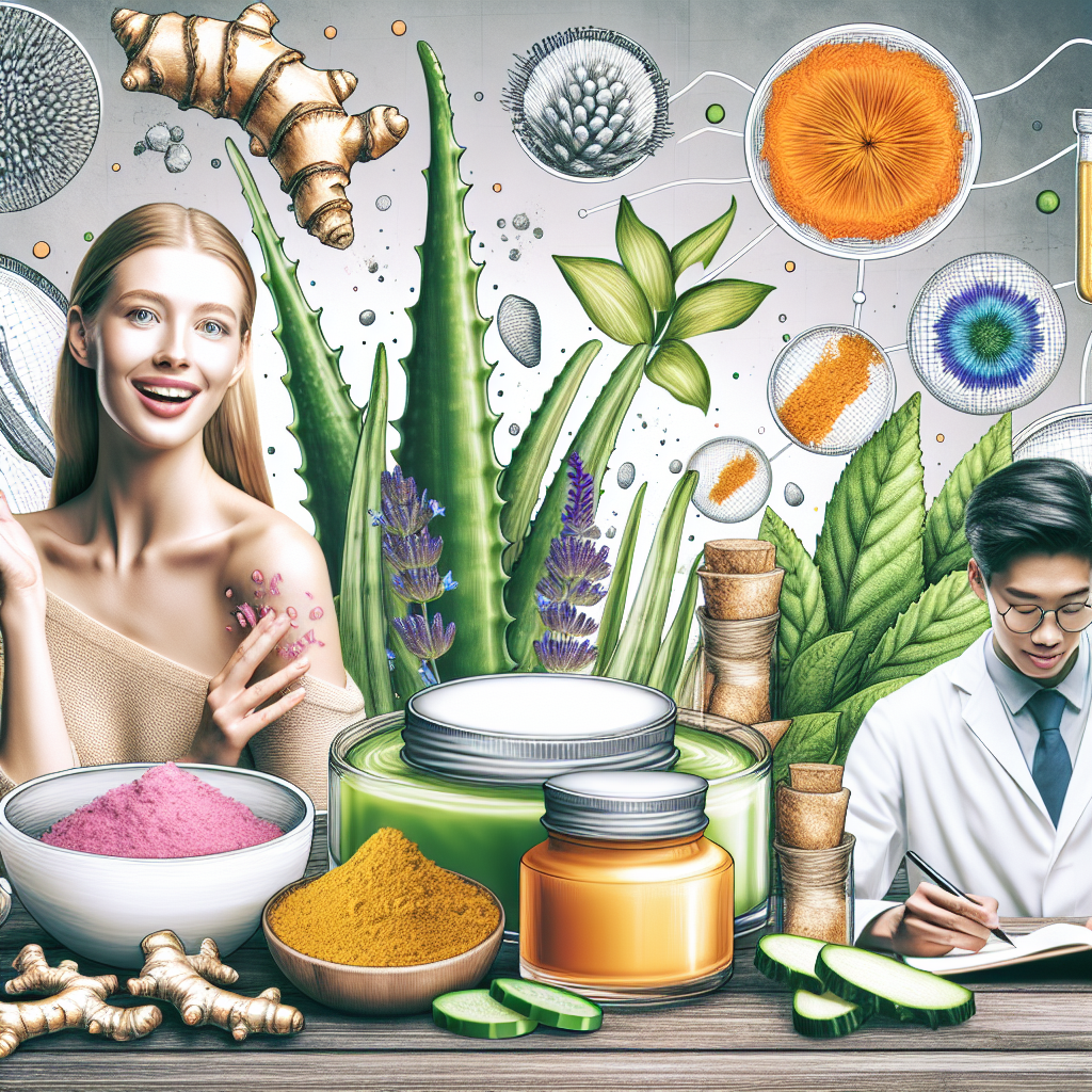 The Benefits of Using Natural Ingredients in Skin Care | by Soothebella ...