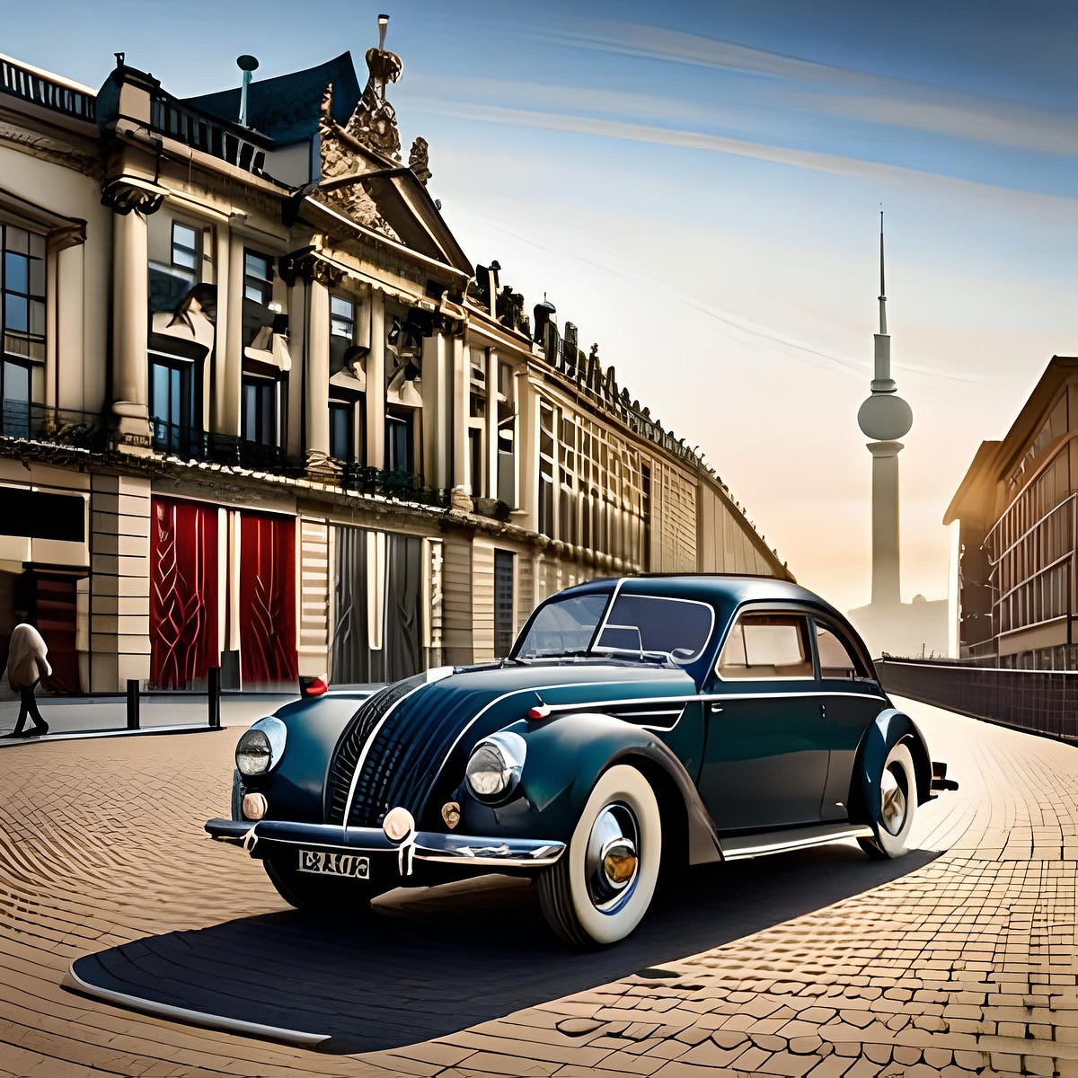 Besides Stuttgart, which German cities are known for their automotive industry (or love for cars ...