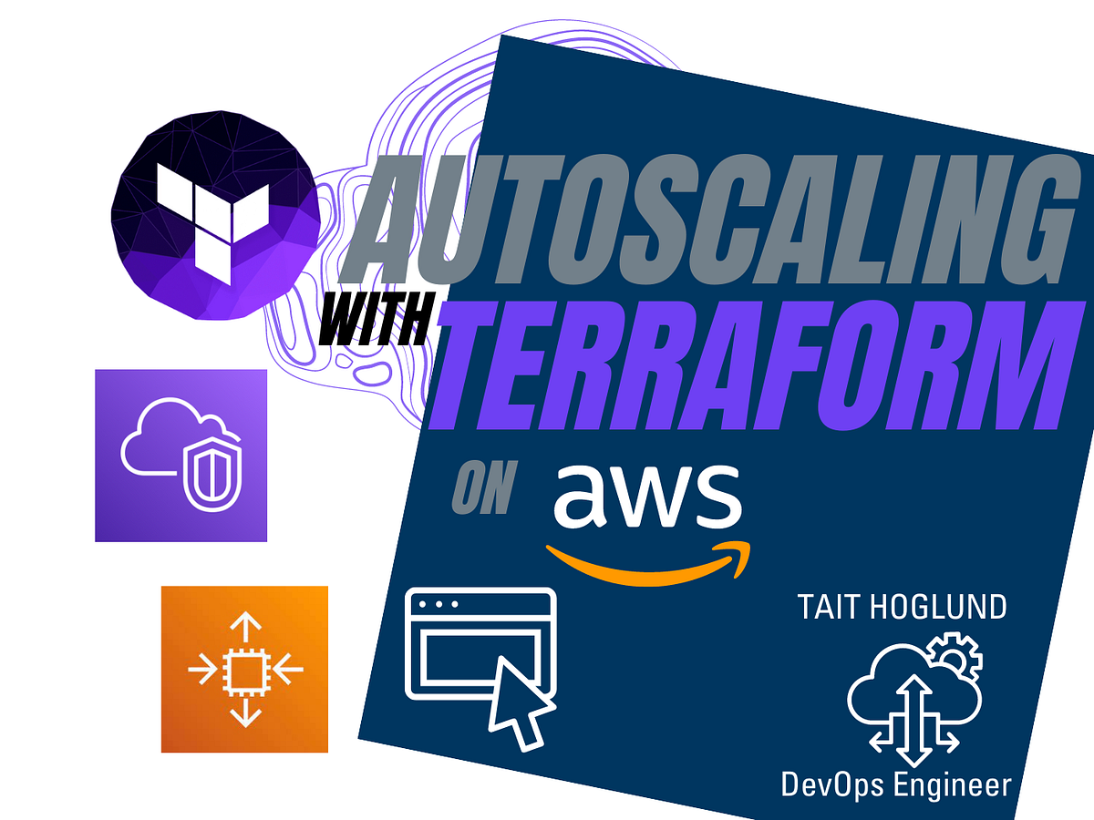 Taming The Traffic Tsunami Autoscaling Using Terraform By Tait Hoglund Devopsdev 0370