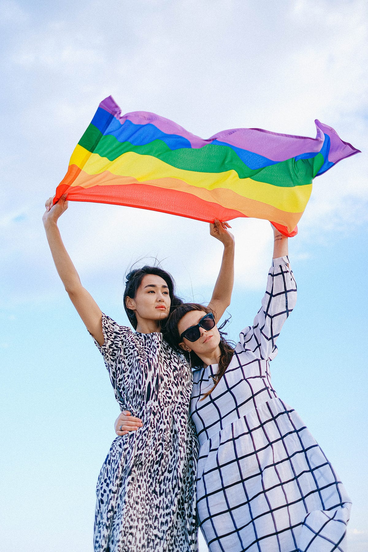 Moving Beyond the HIV/AIDS Pandemic to Full Inclusion of the LGBTQIA+ ...