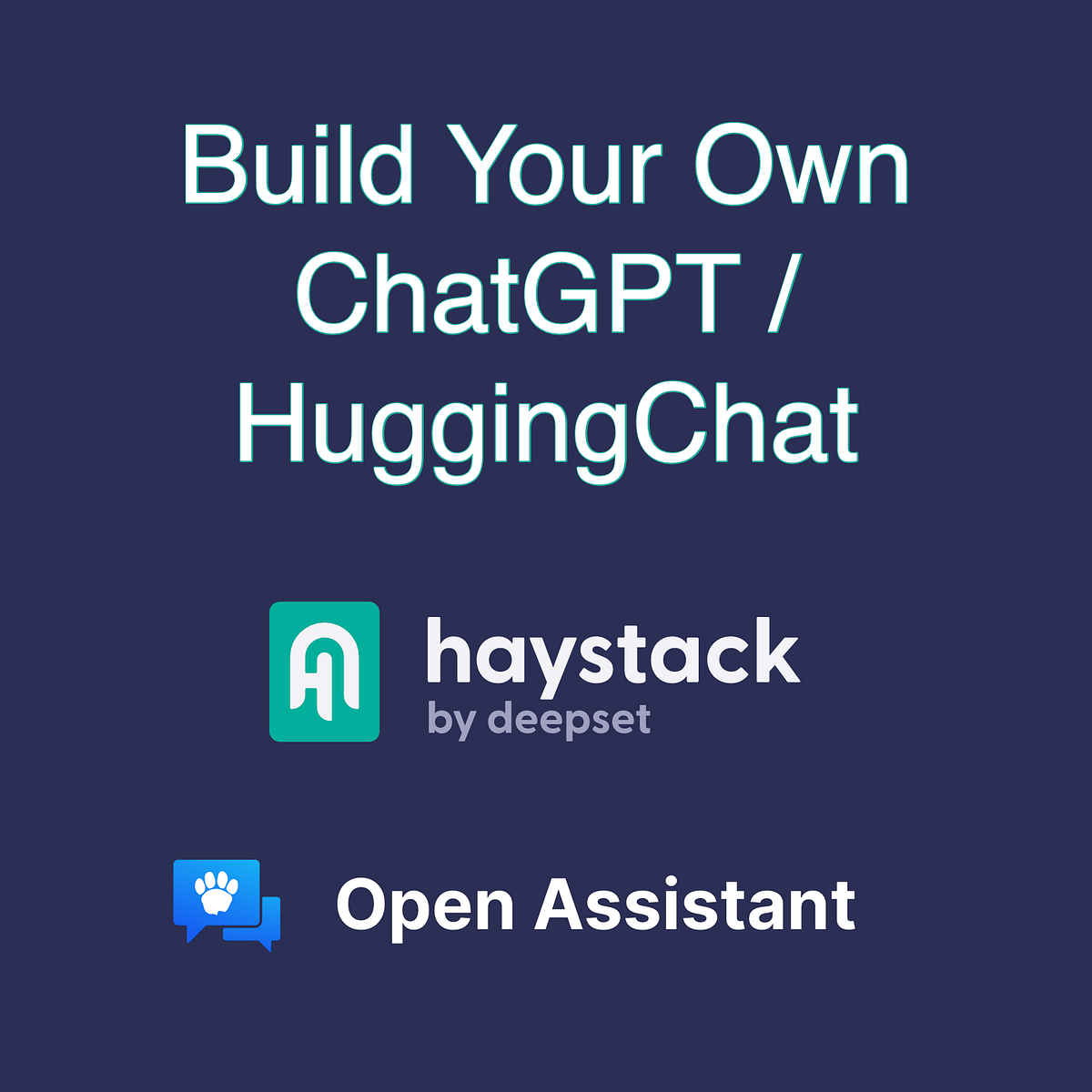 Build Your Own ChatGPT or HuggingChat | by Cobus Greyling | Medium