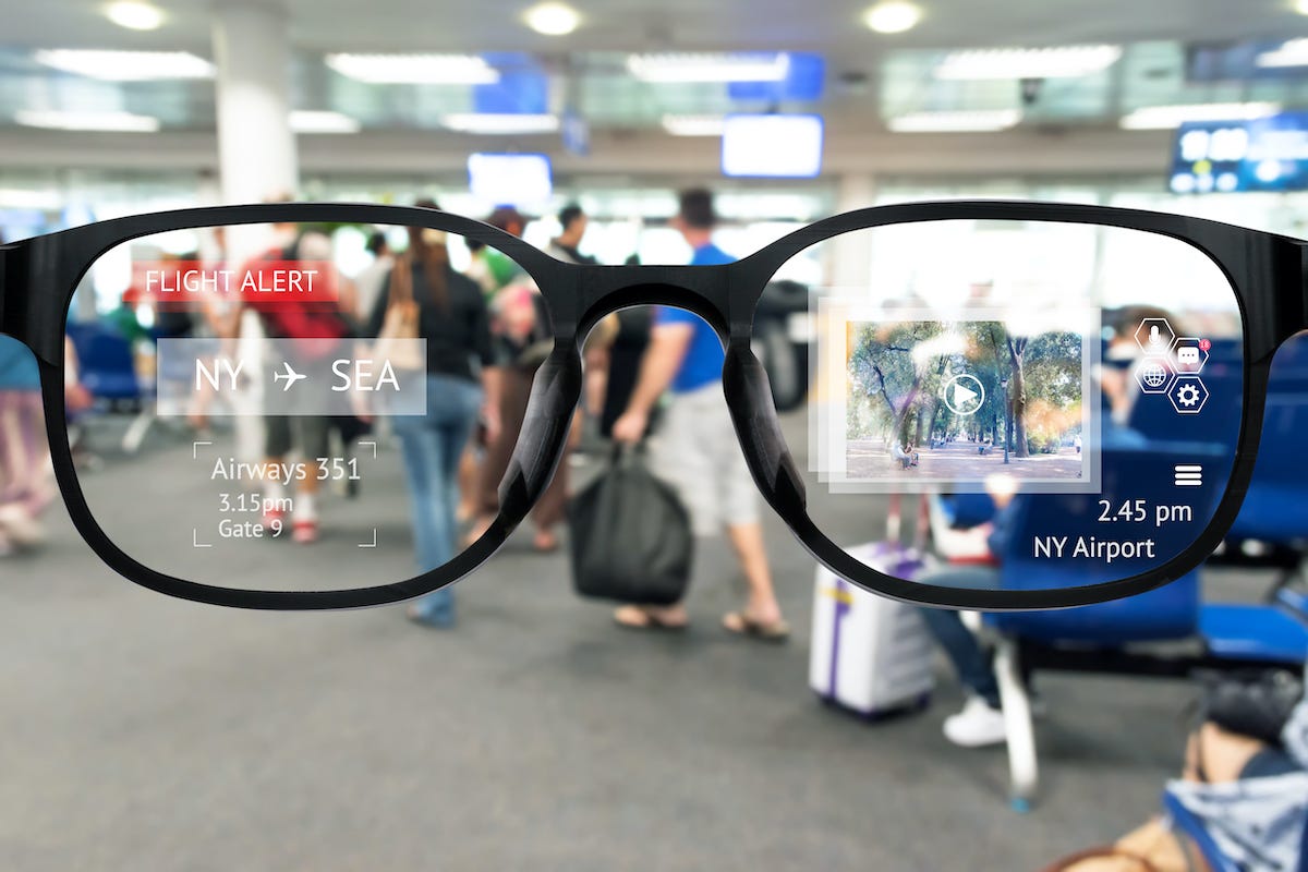 Apple Glass Could Kick Off Augmented Reality Revival | by Nick ...