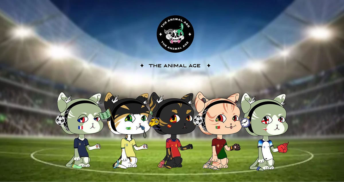 Introducing World Cup Cat Crew by TAA — Official tour guide of QWC ...