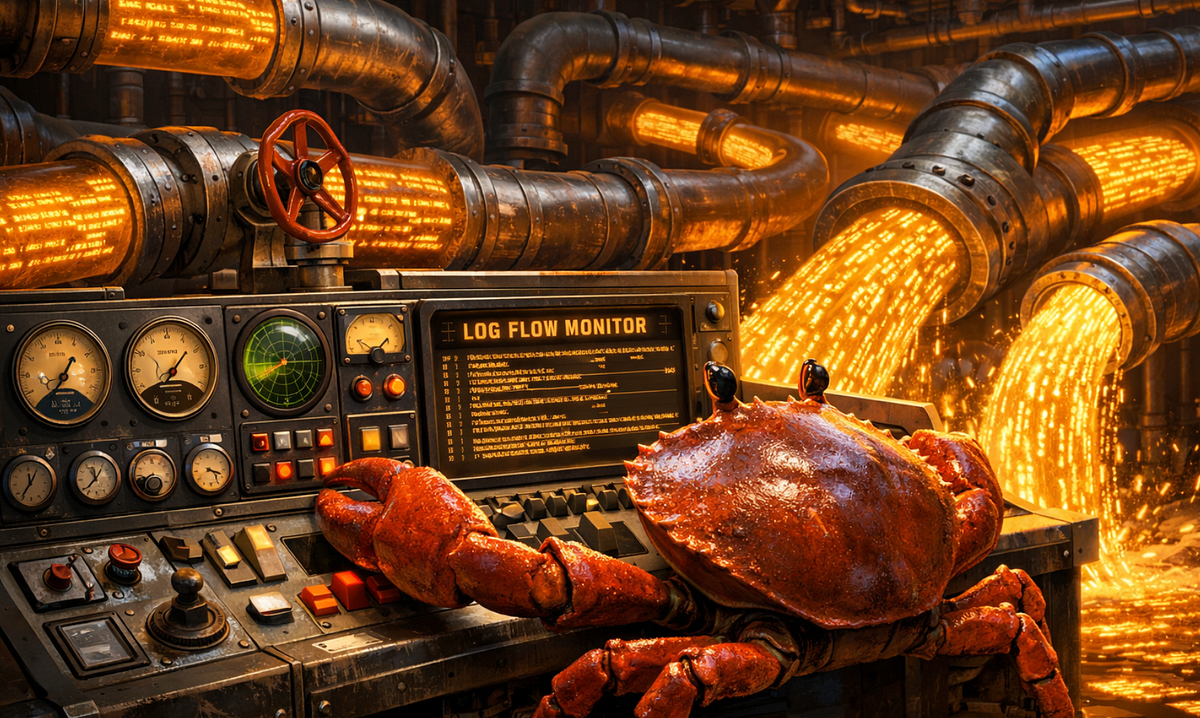 Throttled tracing in Rust:. Log Smarter, Not Harder | by Enzo Lombardi ...