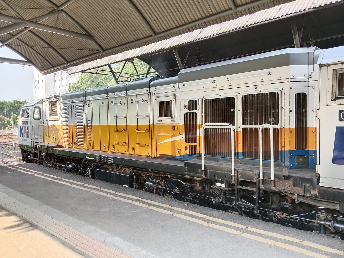 Surabaya — Bandung with Argo Wilis 5 | by Sparisoma Viridi | Nov, 2024 | Medium