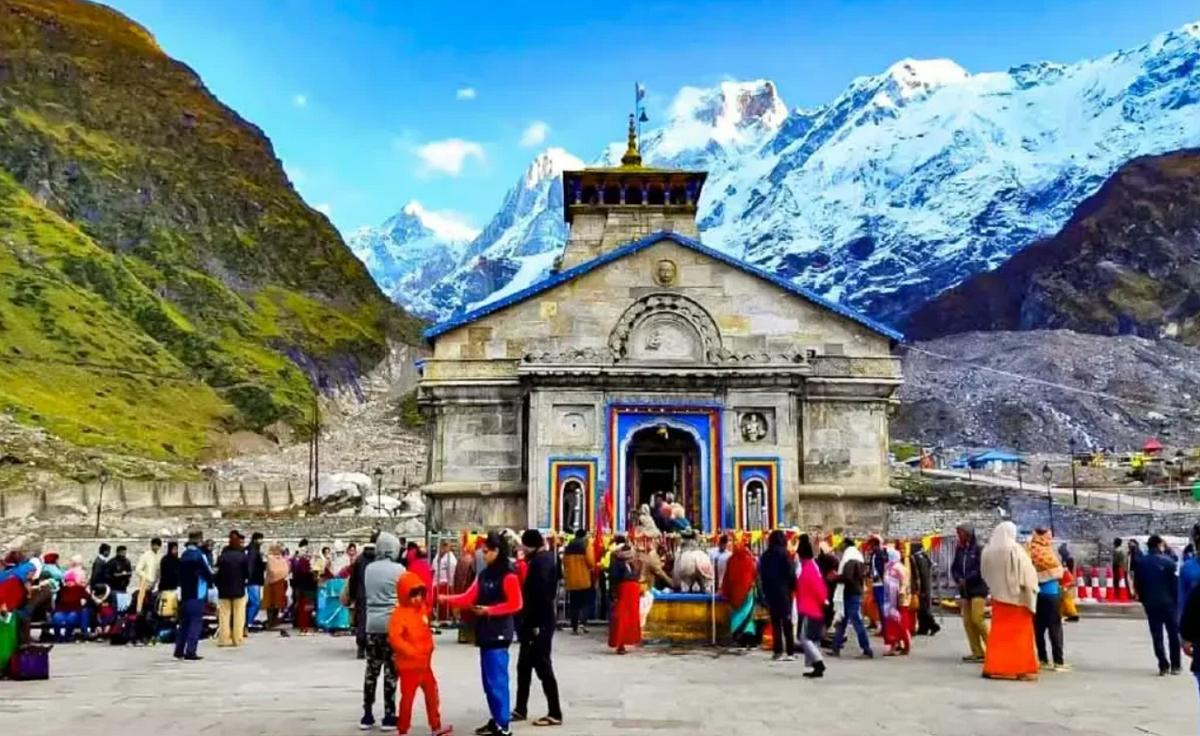 Kedarnath Distance From Haridwar: A Guide For Pilgrims | by Universal ...