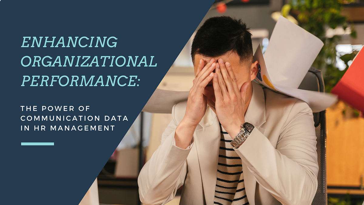 The Power of Communication Data in HR Management | by AGEDB | Bitnine ...