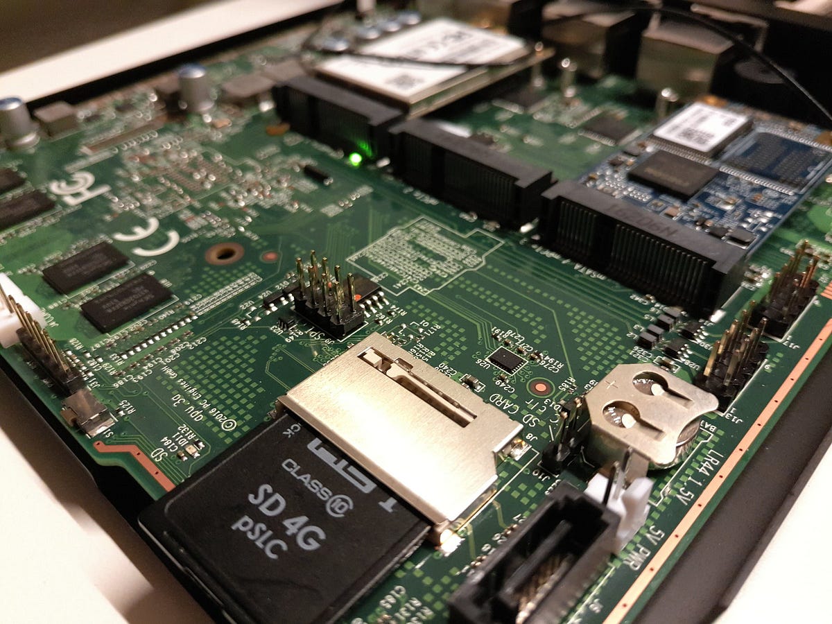 Getting started with: coreboot. coreboot is an open source firmware… | by Christian Walter | The ...