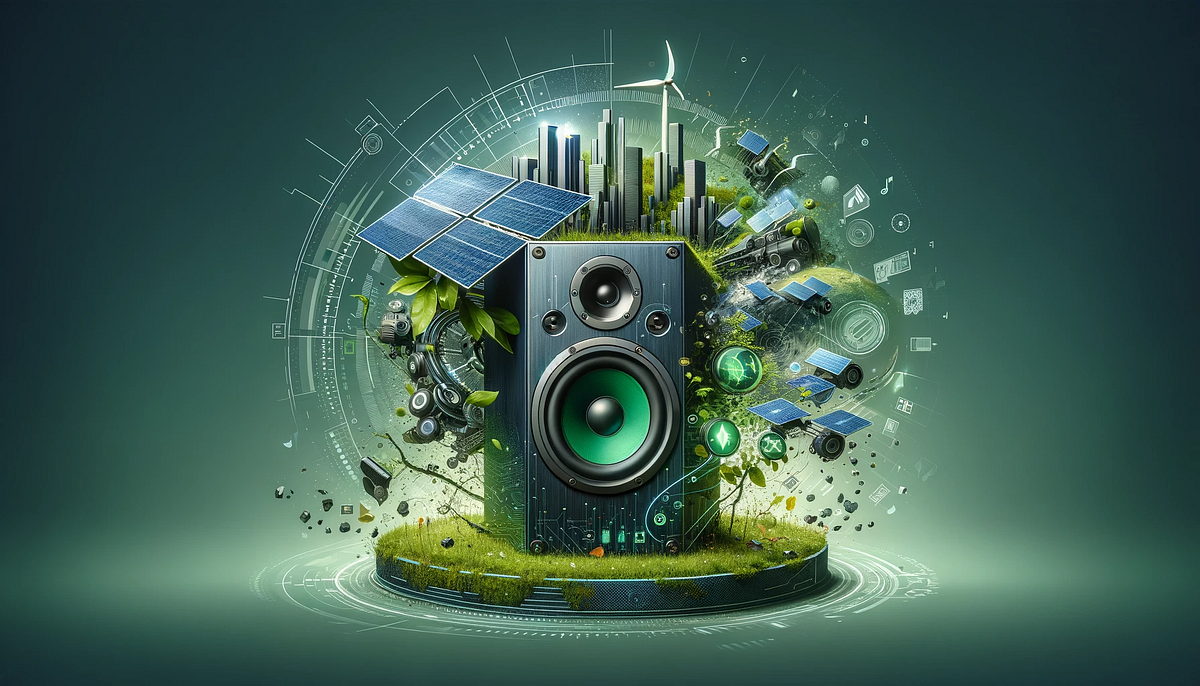 Eco-Soundwaves: Discover the Green Future of Hi-Fi | by HiFi Fan | Medium