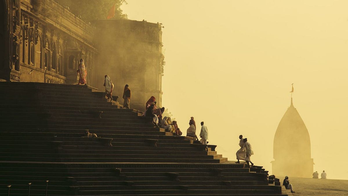 KASHI: THE CITY THAT CELEBRATES DEATH | by Saraswathy N.S | Sep, 2024 ...