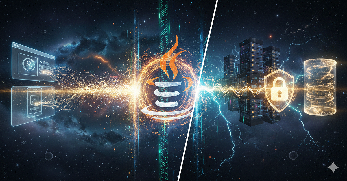 How I Built a Full-Stack Authentication System With JavaScript | by ...
