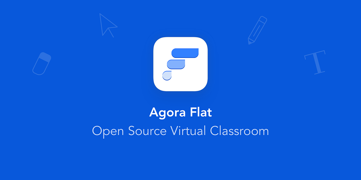 Agora Flat: This open source virtual classroom provides a dependable way for professors to hold ...