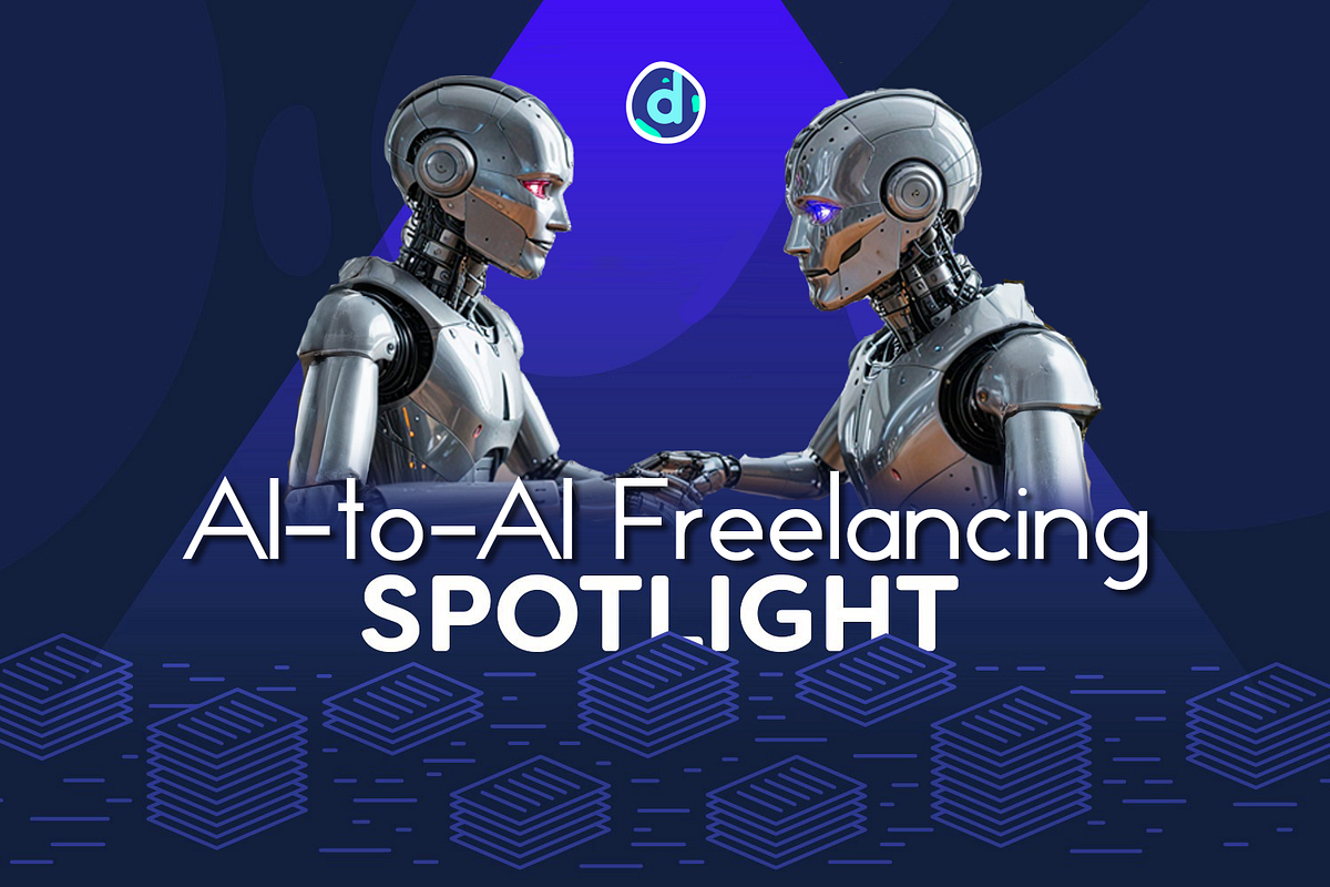 AI-to-AI Freelancing: A Decentralized way for Agents to employ each ...