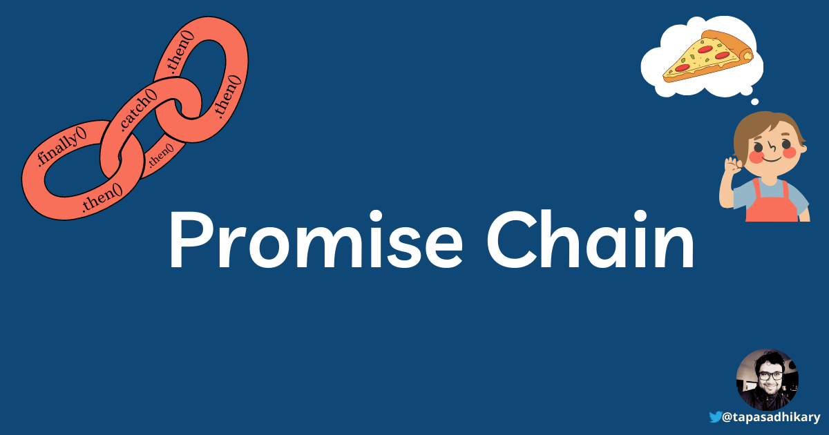 Promise polyfill with chaining. A Promise polyfill with chaining… | by Sandeep Rawat | Time ...