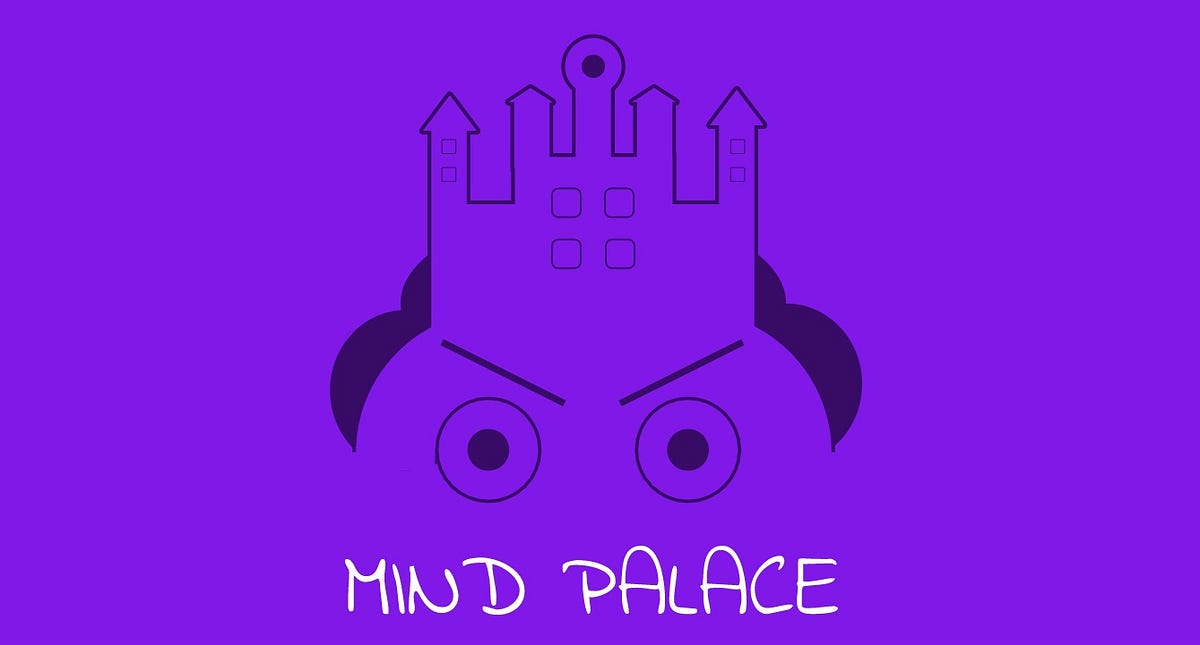 Case Study: Mind Palace. A game that serves as a learning tool… | by ...